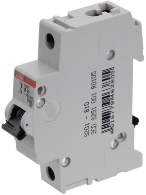 Buy Circuit breaker, B 16 A 1 B, ABB, S201-B16 | szcwdz Export Shop