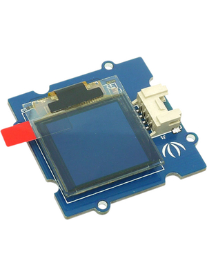 Buy Grove - OLED Display 1.12'', Arduino, Raspberry Pi, BeagleBone, Edison, LaunchPad, Mbed ...